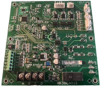 HK38EA013 GUARANTEED WORKING TESTED GOOD Defrost Control Board | eBay