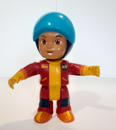 Go Diego Go Rescue Driver Poseable Figure Toy 4" 2007 Dora Explorer | eBay
