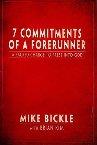 7 Commitments for Spiritual Growth: An Introduction to the Ministry and ...