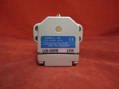 Shan Ho LDS-5200K Limit Switch 2 Attachment | eBay