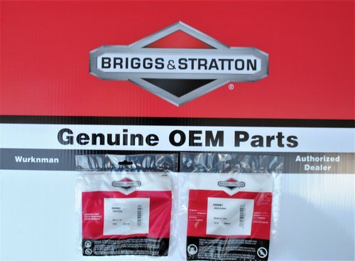 BS1 Genuine OEM Briggs & Stratton 597785 ( was 690981) & 690982 Push ...