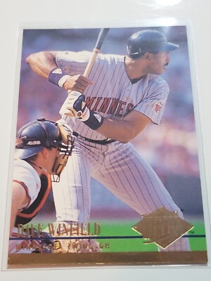 DAVE WINFIELD 1994 Ultra #92. TWINS | eBay