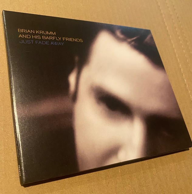 Just Fade Away by Krumm, Brian & His Barfly Friends (CD, 2023) for sale ...