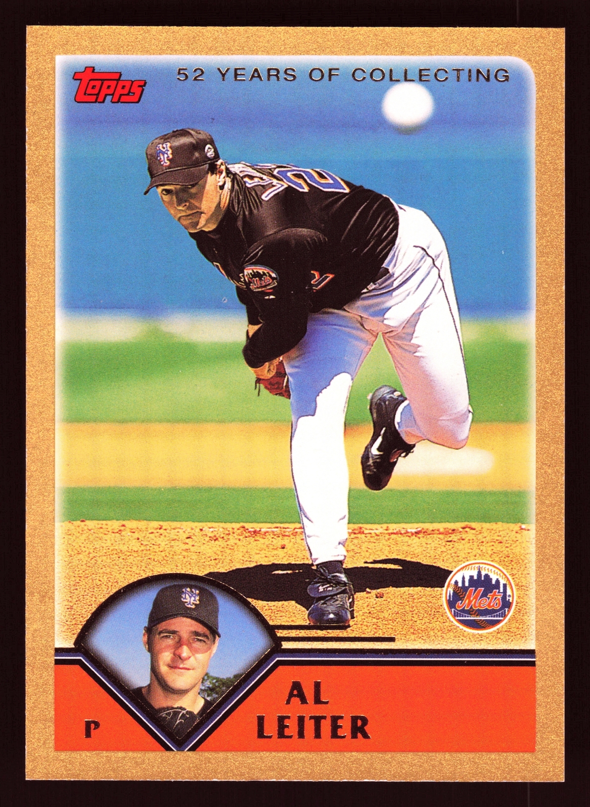2003 Topps - Gold #151 Al Leiter /2003 for sale online | eBay