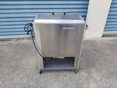 Physical Therapy & Rehab - Chattanooga Hydrocollator Model