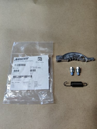Hydro Gear 71356 Brake Arm Kit For Cub Cadet RZT LX 42 46 50 54L L54 ...