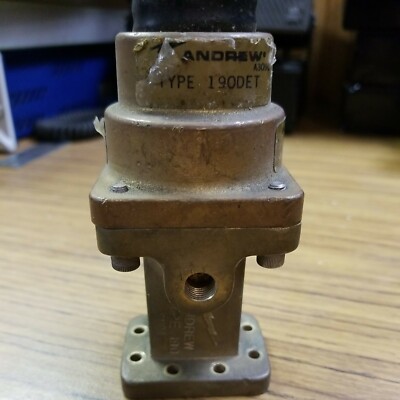 Waveguides - Waveguide Connector