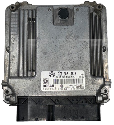 2007-2010 Volkswagen Passat OEM ECM ECU Engine Control Module Unit ...