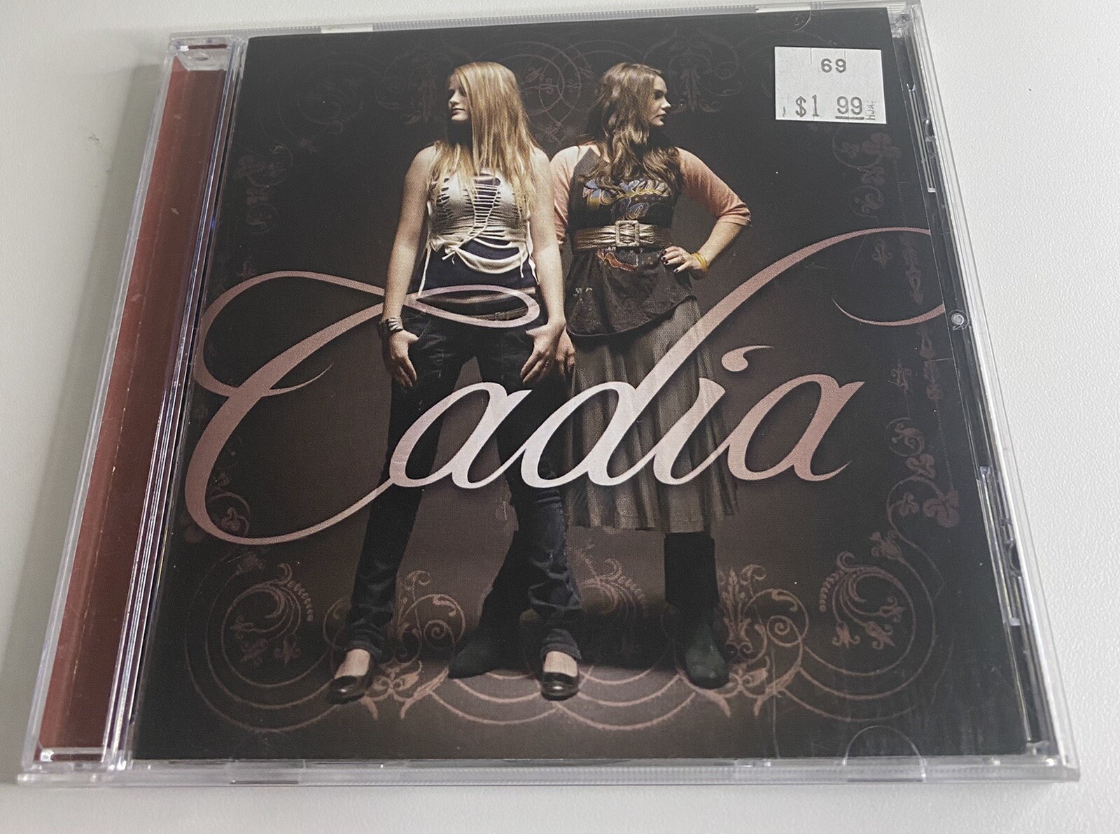 Cadia ~ Cadia ~ Pop ~ Rock ~ Contemporary ~ CD ~ Good 80688732226| eBay