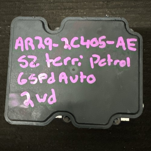 FORD TERRITORY SZ RWD ABS MODULE PUMP AR29-2C405-AE | eBay