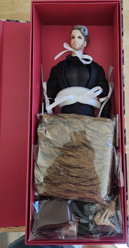 JHD Adonis Romance doll NRFB | eBay