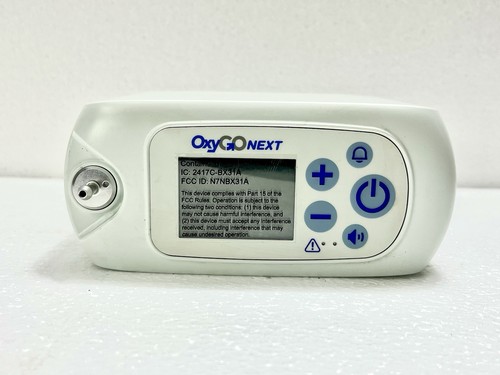 Oxy Go Next Air Concentrator Model 1400-3000 | eBay
