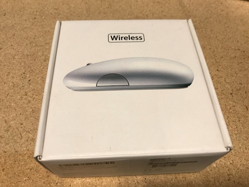 🍏Apple A1015 Wireless Pro Mouse M9269Z/A Bluetooth Mighty Mouse Open ...