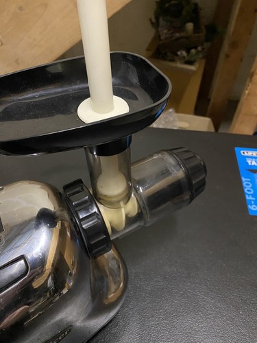 Omega Juice Extractor Juicer, Model 8005, It Works! | eBay