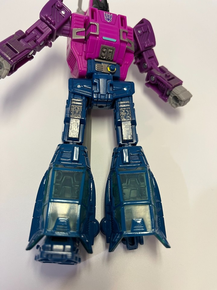 Transformers Siege SPINISTER War For Cybertron Wfc READ | eBay