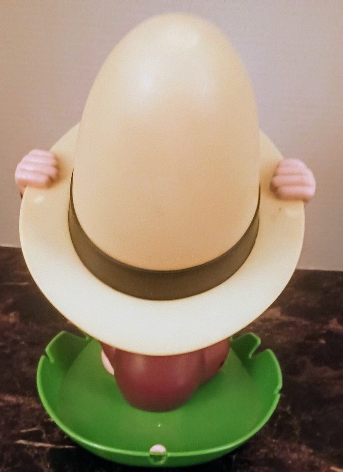 Rare Curious George Peek-a-boo Electronic Moving Sounds Toy 2007 ...