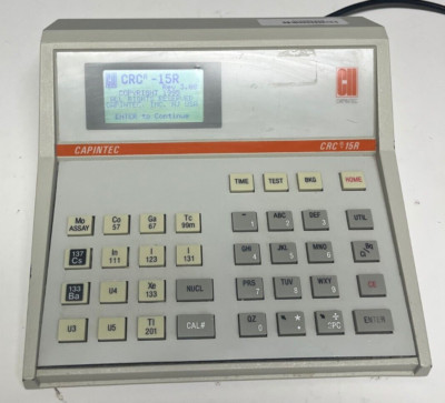 Radiation Detectors & Geigers - Radioisotope Dose Calibrated