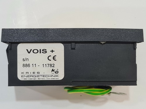 Voltage Indicator Vois+ Kries Energietechnik 2500886 | eBay