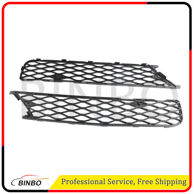 2Pcs For MERCEDES R-Class R320 R350 R500 Front Bumper Mesh Grille Left ...