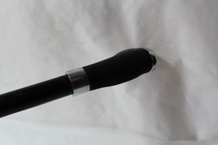 Harley FXR handlebars + Avon grips 1986 FXRD Touring Deluxe bars FXRT ...