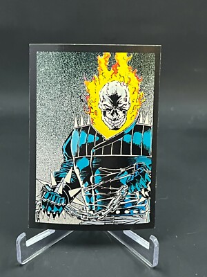 1992 Marvel Ghost Rider II Card #69 | eBay