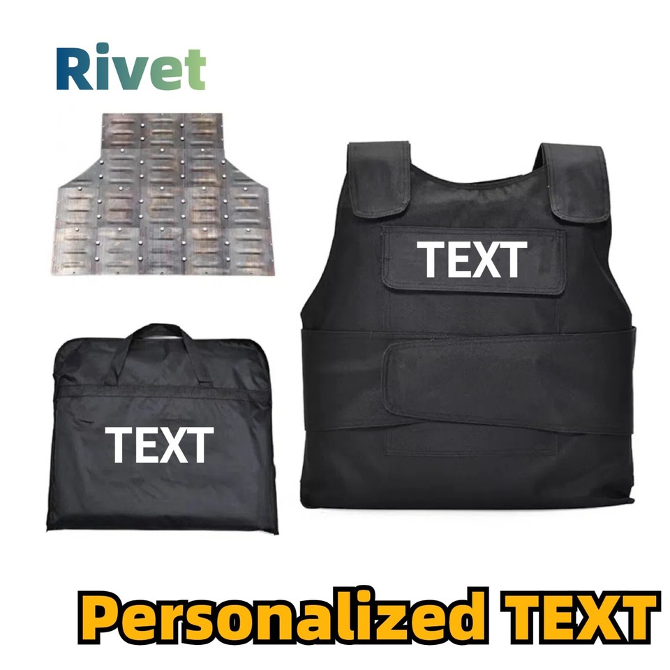 JD Anti Stab Vest Knife Proof Slash Resistance Safe Keep Protection ...