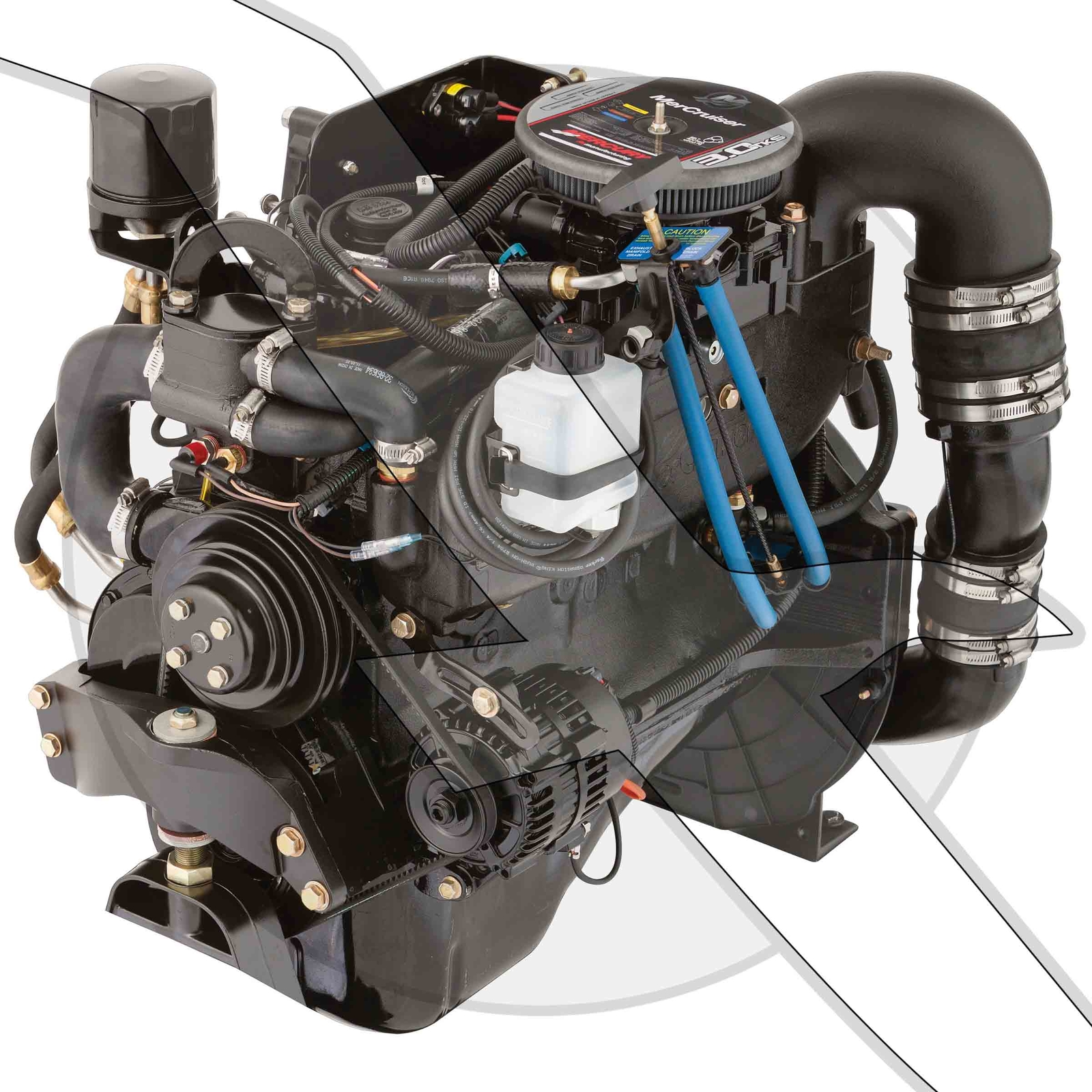Mercruiser Sterndrive
