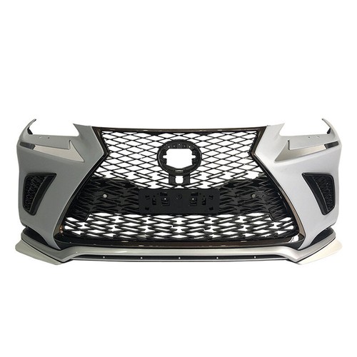 2015-2020 Lexus NX SUV FSPORT Primed Front Bumper Cover Body Kit For 15 ...