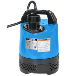Tsunami Submersible Water Pump 2-inch Discharge 62 GPM Fits in an 8 ...