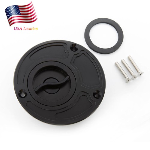 For YZF R125 2014-2020 V-MAX 2009-2016 2010 Motor Gas Cap Tank Fuel ...