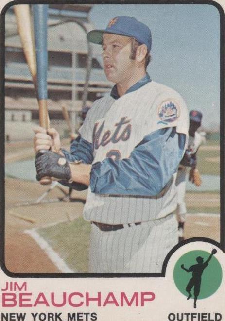 1973 O-Pee-Chee - Jim Beauchamp #137 for sale online | eBay