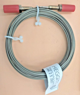 MEGGITT CABLE DBLW/DBL FEMALE 113874/1 - 7.5 METER | eBay