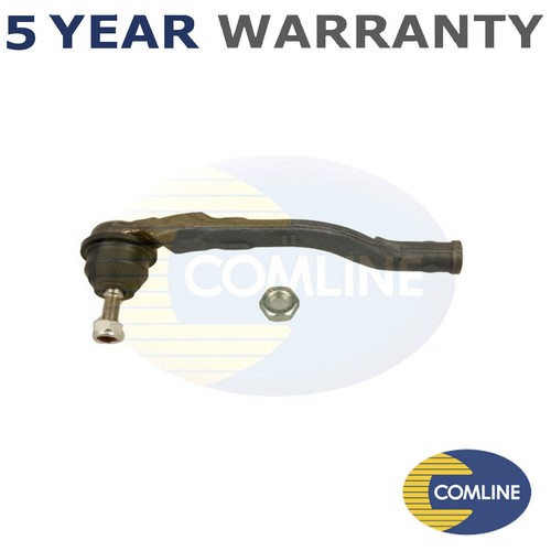 Comline Front Left Outer Tie Rod End Fits Vauxhall Vivaro Renault ...