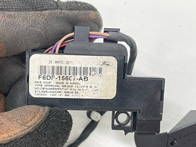 Ford '97 -'98 Expedition OEM PATS Immobilizer Transceiver F6DF-15607-AB ...