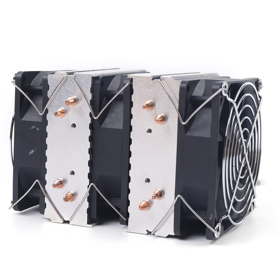 Thermoelectric Cooler Peltier System Semiconductor Water Chiller ...