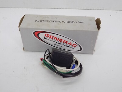 NEW GENUINE Generac 087221A Low Oil Sensor Module 191 220 | eBay