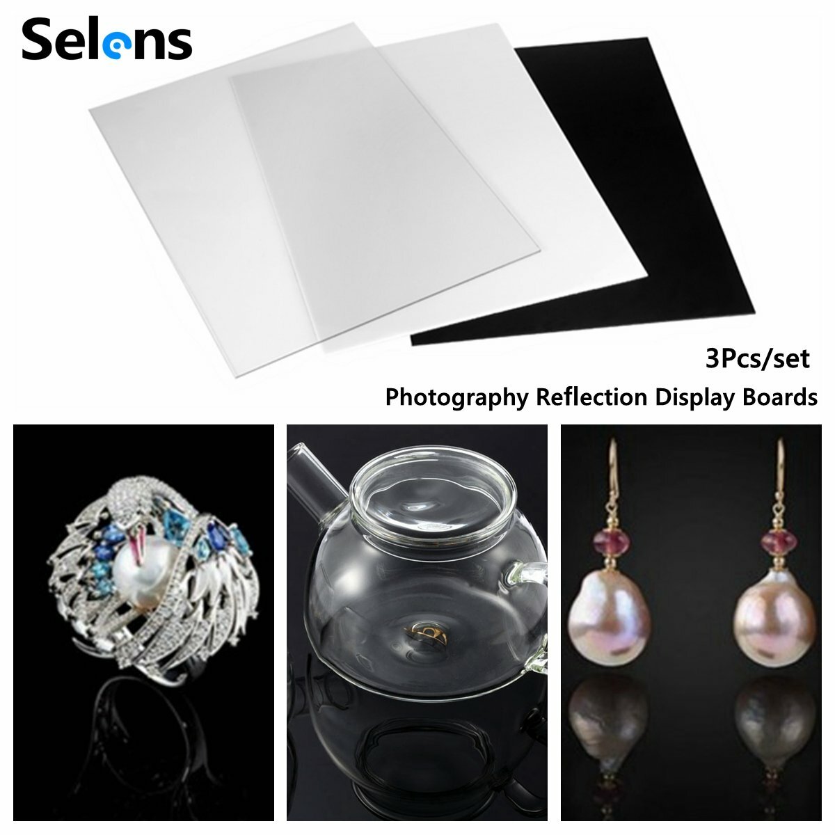 Display Set For Reflection Smartphone Reflection Head Up Display