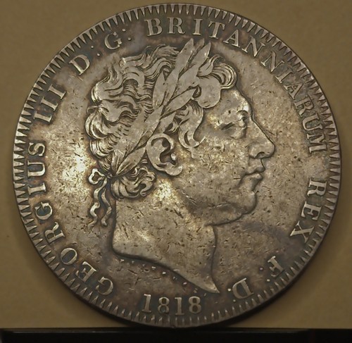 1818 Great Britain Crown | eBay