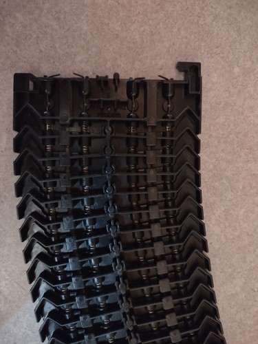 2 pc of 1979 AURORA AFX HO Slot Car 36 inch Speed-Lok Flex Track | eBay