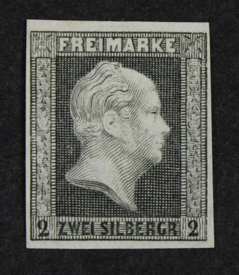 CKStamps: Germany Stamps Collection Prussia Scott#4 Unused NG | eBay