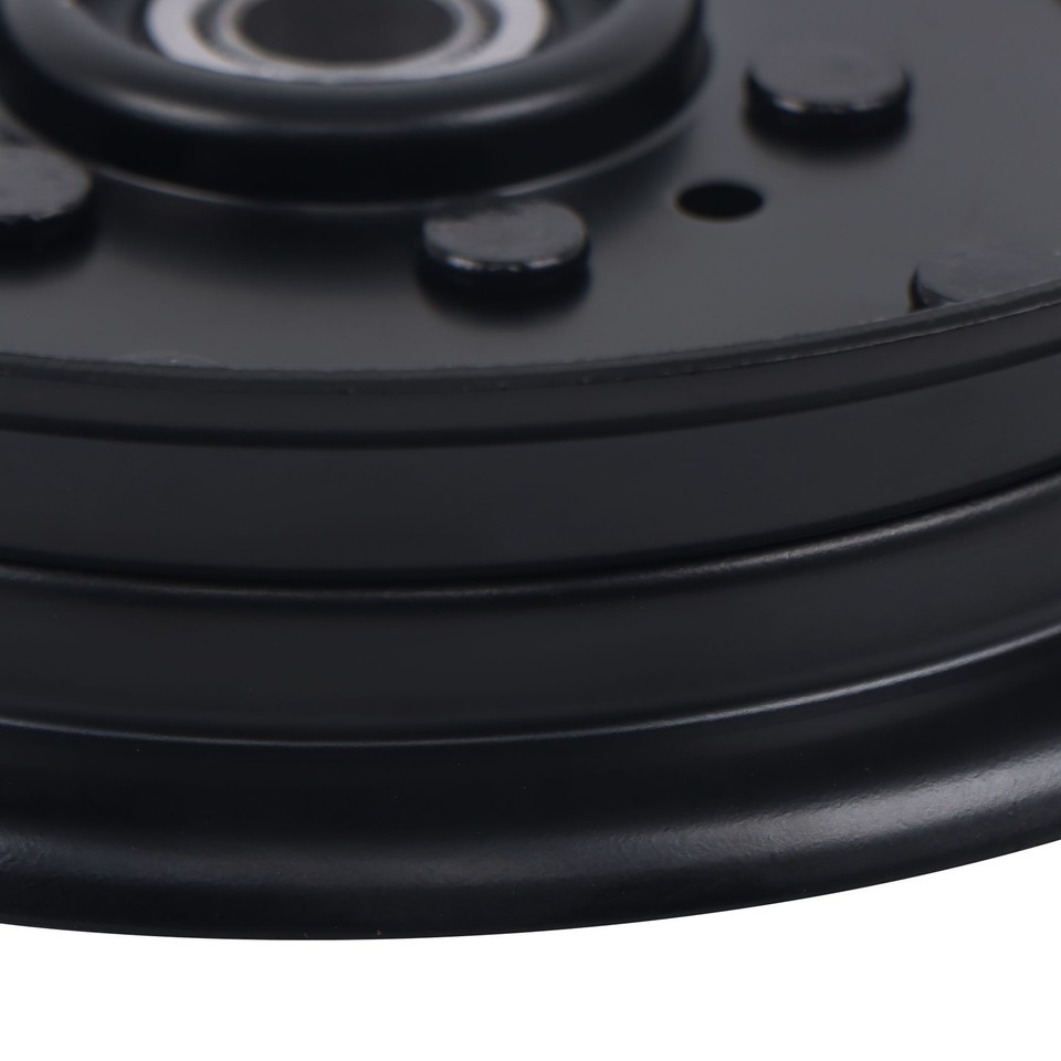 Flat Idler Pulley 126124 604231 For Hustler Raptor 937813 937763 937755 ...