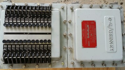 Electrical Panels & Boards - Panelboard Cat