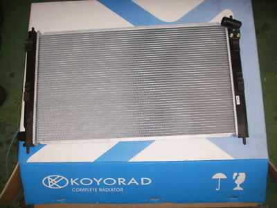Radiator For Mitsubishi Delica D:5 D5 CV5W Import 07-13 Auto 4x4 2.4L ...