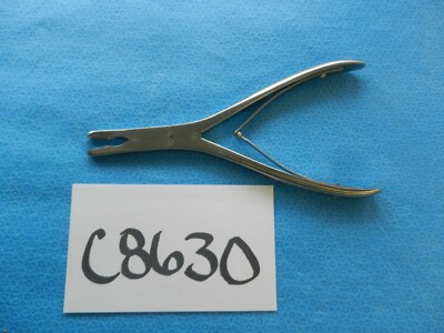 Codman Surgical Orthopedic Fulton Laminectomy Rongeur 53-1060 | eBay