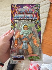 Masters of the Universe Origins Stealth Ninja He-Man