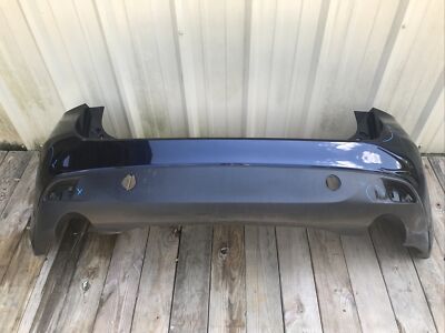 2014 2015 2016 Mazda 3 Hatchback Rear Bumper Cover Oem | eBay