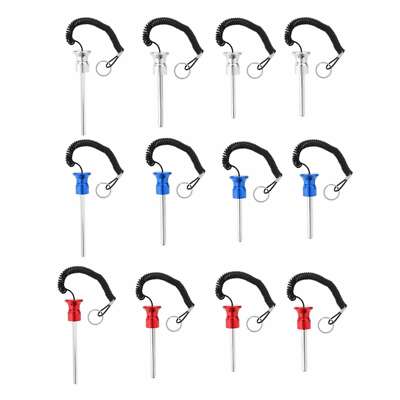 Magnetic Universal Weight Stack Pin with Pull Rope Selector Gym ...