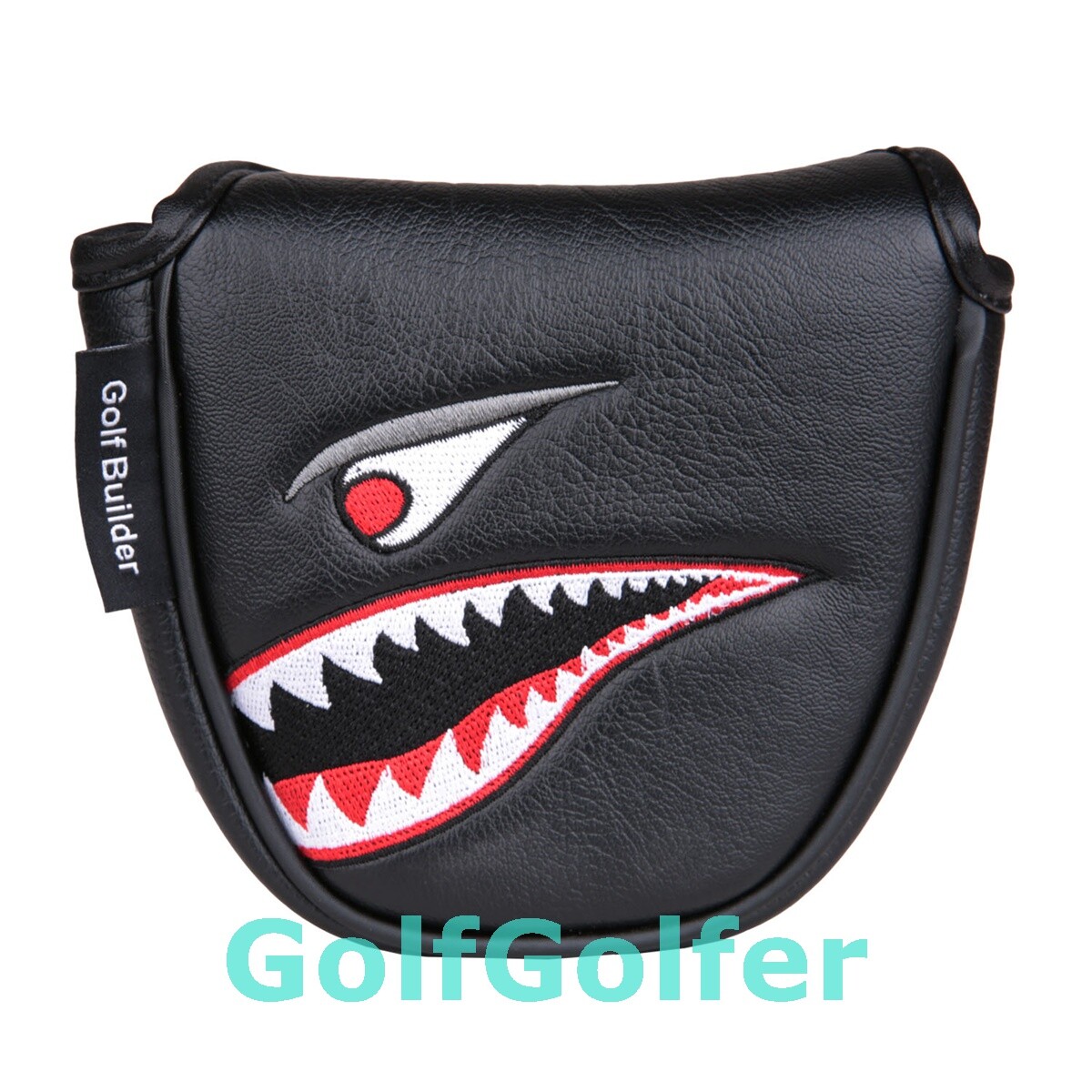 Shark Golf Club Blade/Mallet Putter/Driver/Fairway Wood/Hybrid/Iron ...