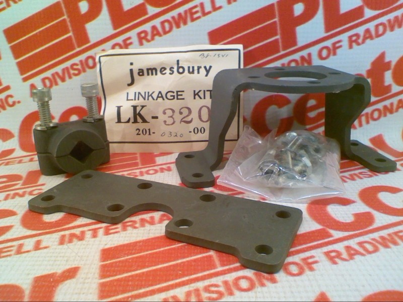 JAMESBURY LK-320 / LK320 (NEW NO BOX) | eBay