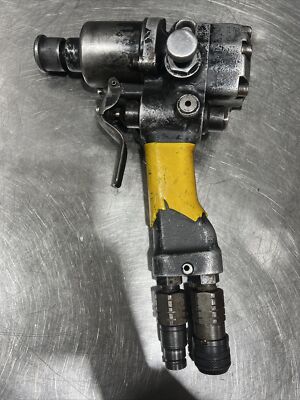 Stanley hydraulic impact Gun. Item ID 8 | eBay